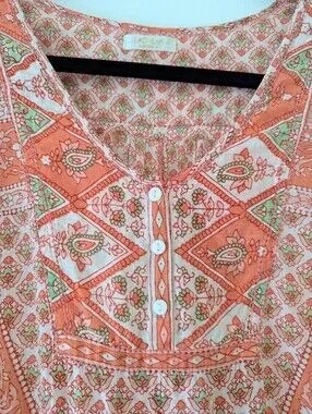 Lola Australia | Dresses | Lola Australia Hippy Smith Paisley Boho ...